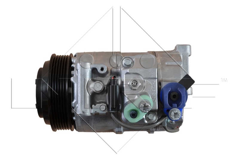 COMPRESOR MERCEDES BENZ CLASE C W204 / S204 - OE: A0022303111 - NUEVO ...