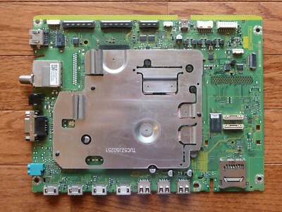 Panasonic TC-P65VT50 TXN/A1QUUUS TNPH0988UF A-Board main board (fan ...