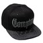 COMPTON Embroidered Baseball Cap Bandana Snapback Hat Adjustable Flat ...