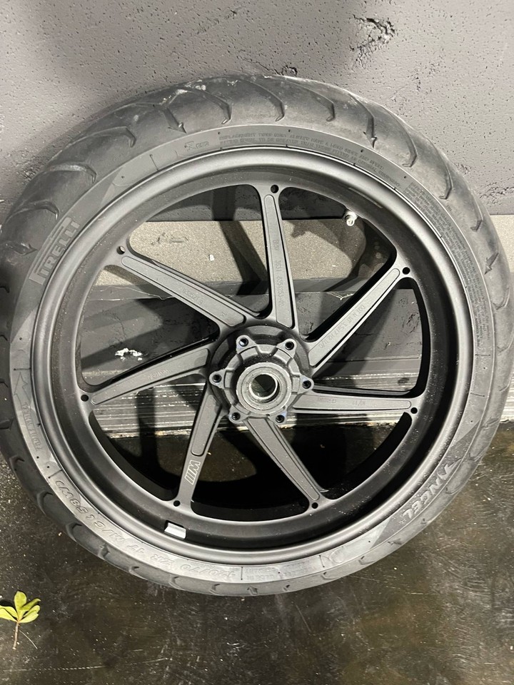 2020 2021 2022 2023 2024 2025 BMW S1000RR K67 FORGED FRONT WHEEL | eBay