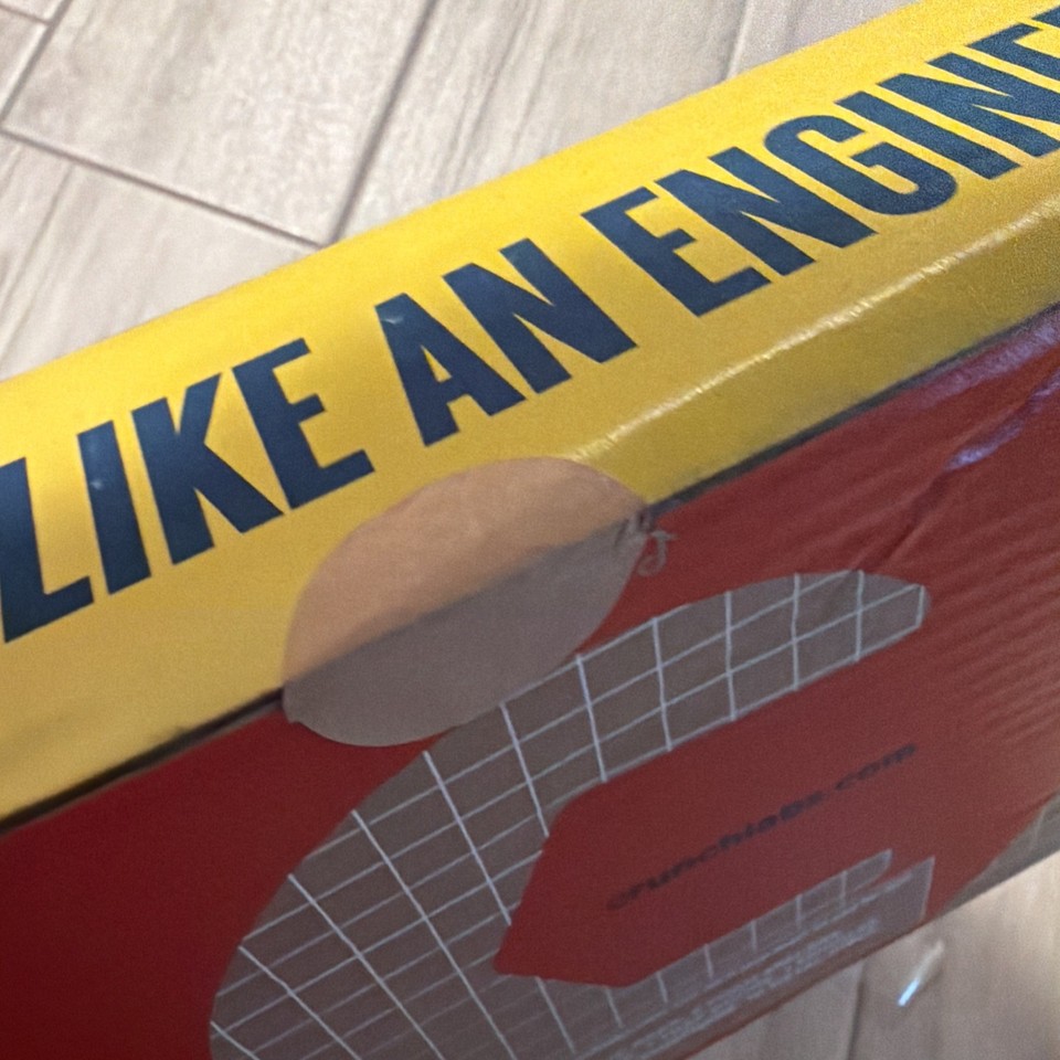 Crunch Labs, Trap Door Maze, Kids Engineer Build Box Mark Rober New Sealed | eBay