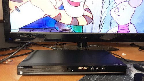 Alba DVD & CD Player DS-A651D/DolbyDigital | eBay UK