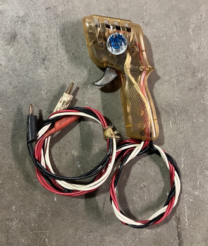 Vintage Parma/Russkit Hand Controller With (R) On The Handle…. | eBay