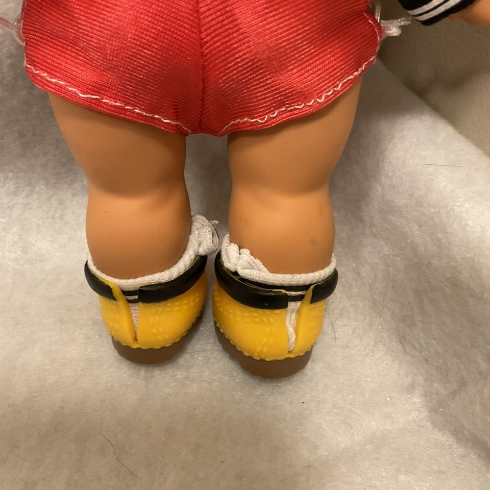 2021 MGA LOL MC Swag Big Baby Sister Large Head Vinyl Fashion Baby Doll ...