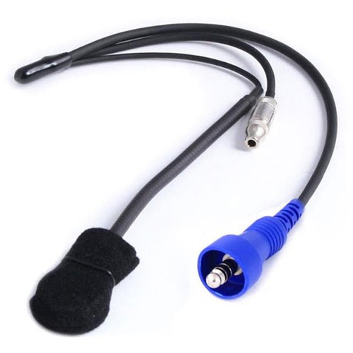 Offroad Racing Pro Helmet Kit w/ Mic Electronics Communications Rugged ...