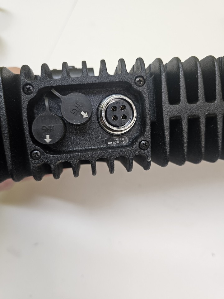 Midland STM1115B-G 136-174 MHz P25 VHF Remote Head Two Way Radio | eBay