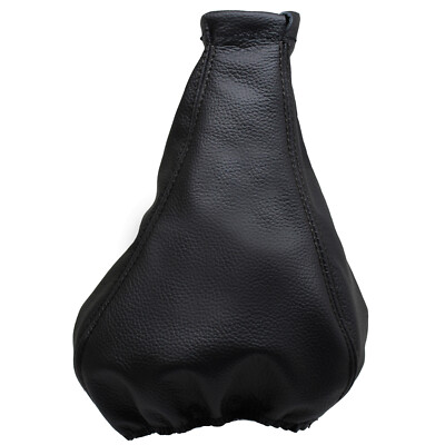 Fits OPEL CORSA B (1993-2000) Gear Shift Boot 100% Real Leather | eBay