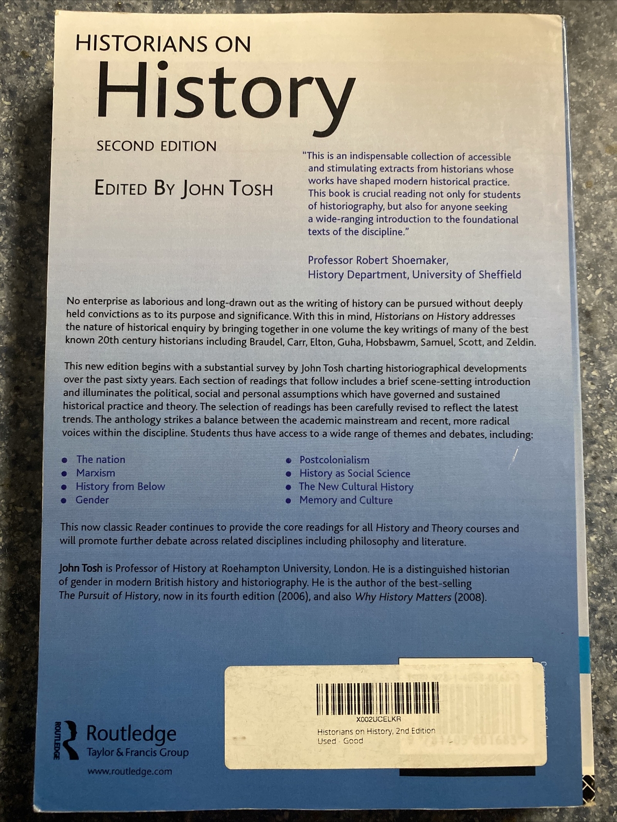 From Reliable Sources : An Introduction to Historical Methods by Walter ...