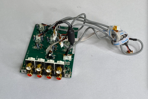 Episode EA-AMP-8D-70A 8 OR 12 Replacement RCA Board | eBay