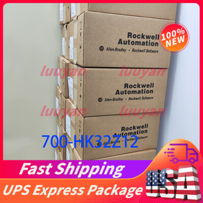 Allen-Bradley 700-HK32Z12 New Sealed Free Shipping | eBay
