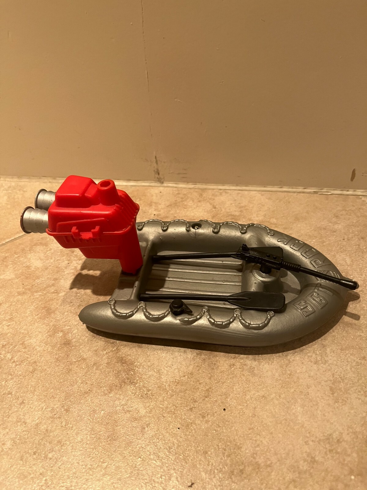 1986 SGT Rock Raft | eBay