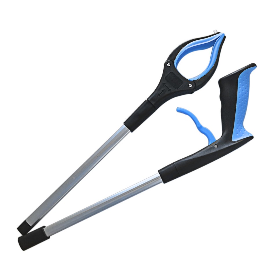 Grab Tool Auxiliary Extension Tool Rubber Arm Extension Trash Gripper ...