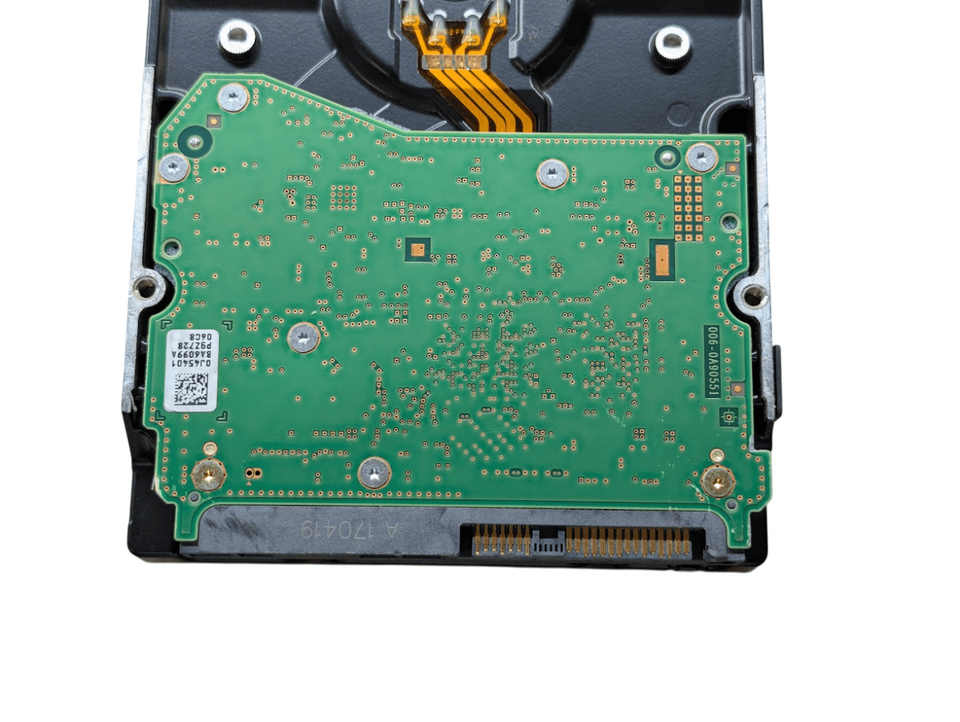 Dell 07FPR 10TB SAS 12Gb/s 3.5" Cosmetic Damages (please see pics) | eBay