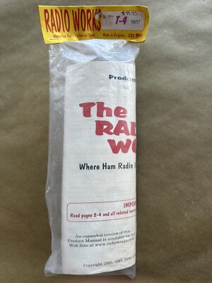 Radio Works T-4 Line Isolator | eBay