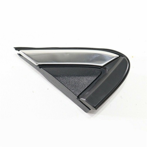 Car Front Right Side Fender-Trim Molding Black For GMC Terrain 2018-22 ...