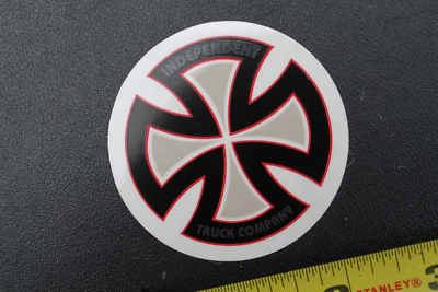 Independent Skate Logo Independent Trucks O.G.B.C Enamel Pin Badge