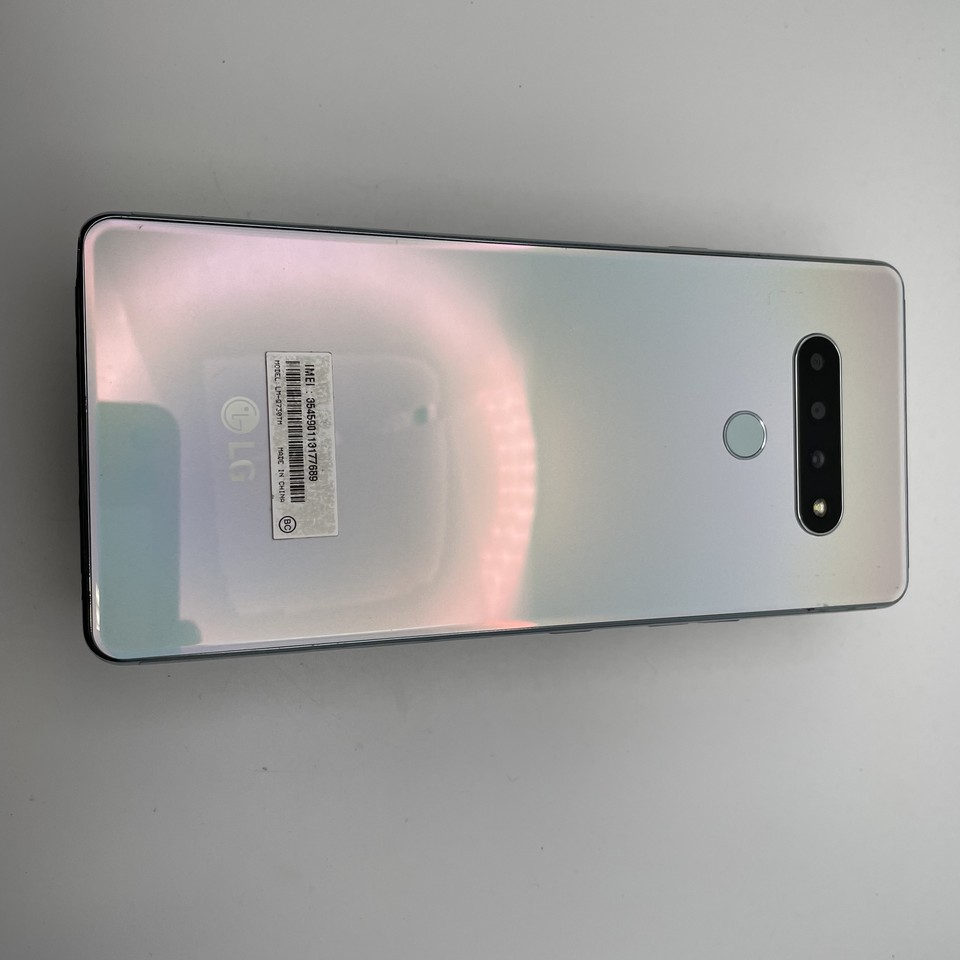 LG Stylo 6 - LM-Q730 - 64GB - Blue (Cricket - Unlocked) (a04149) | eBay