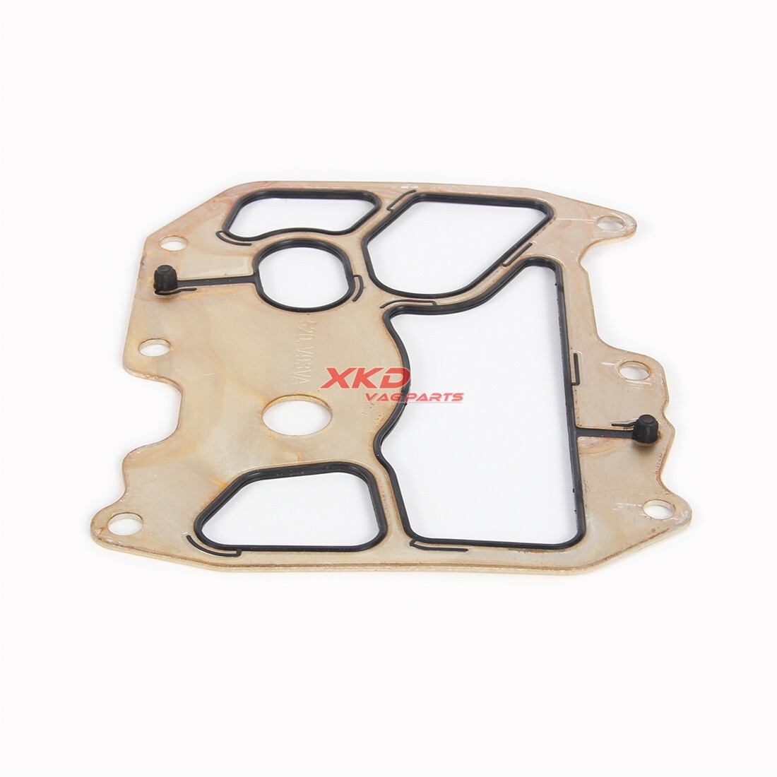3.0TDI Oil Cooler Gasket Fit For VW Amarok Touareg AUDI A6 Q7 ...