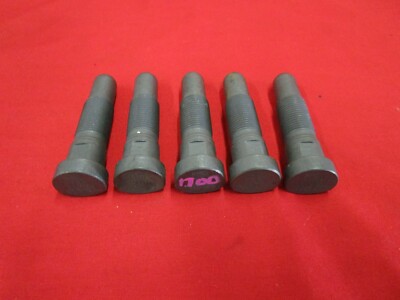 5 NEW MSI 1.700 X 5/8" WHEEL STUDS FINE THREAD SPEEDWAY ENGINEERING ...