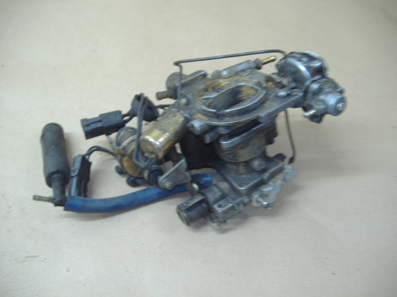 VW Rabbit carburetor 80 - 84 yr for parts | eBay