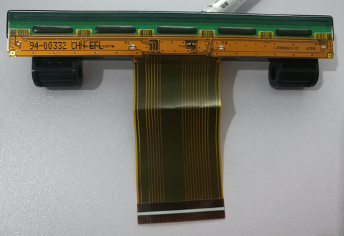 NEW Printhead for Honeywell RP4D Portable Bluetooth Barcode Thermal ...