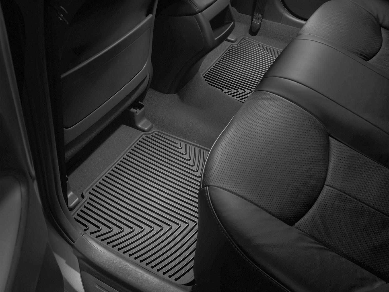 WeatherTech All-Weather Floor Mats for Lexus GS 2006-2011 Black | eBay