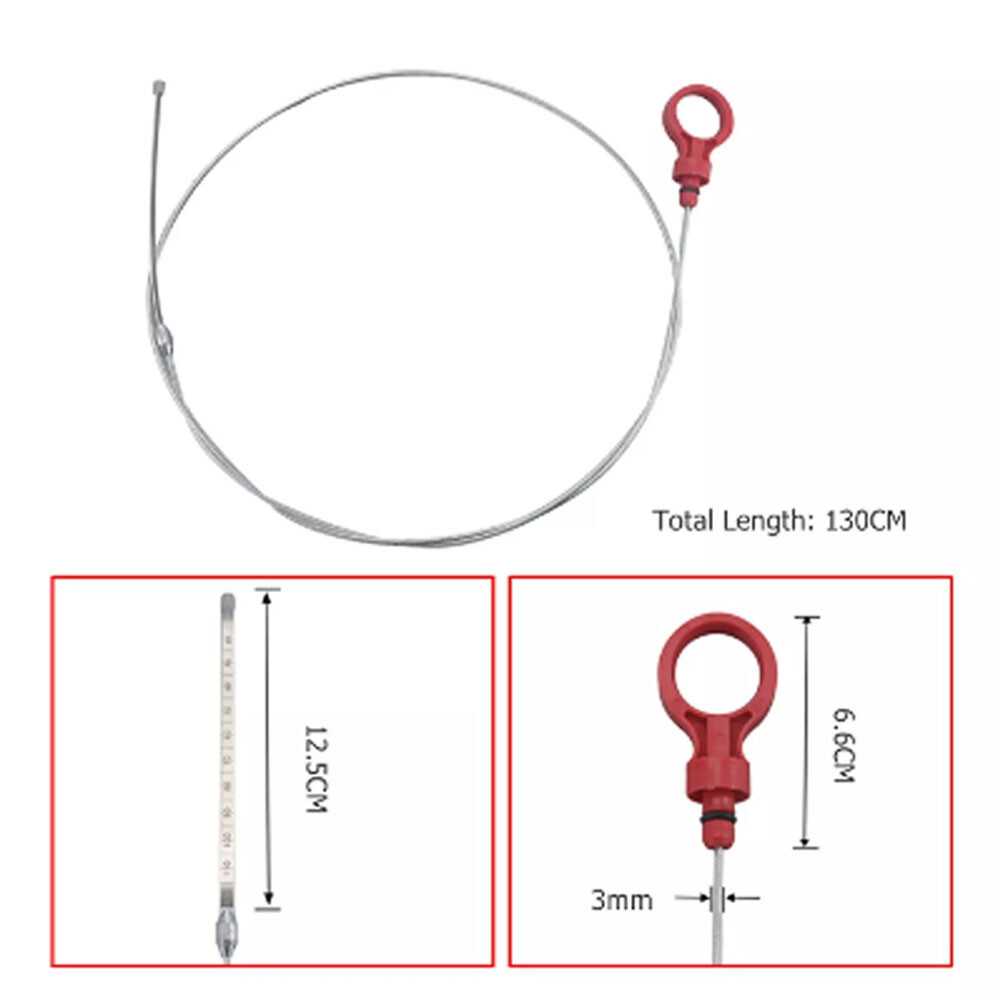 Transmission Fluid Level DIPSTICK Tools 917-327 9336 For Chrysler Dodge ...