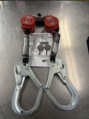 Safety Harnesses - Miller Twin Turbo