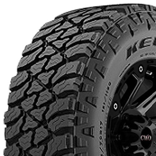 (QTY 4) LT275/65R18 Kelly Edge MT 123Q Load Range E Black Wall Tires | eBay