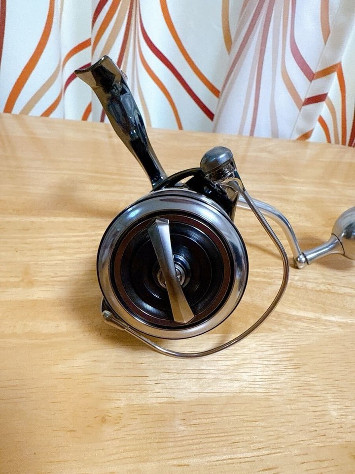 Daiwa 22 Exist Lt5000-C Made In Japan | eBay