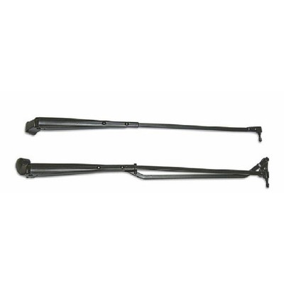 WINDSHIELD WIPER ARM; HIDDEN; BLACK | eBay