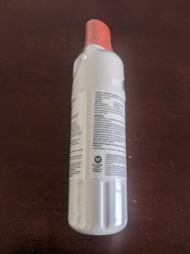 New Genuine OEM Whirlpool Refrigerator EveryDrop 2 Water Filter ...