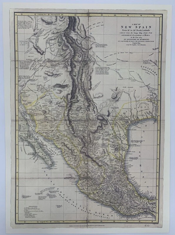 Humboldt Map