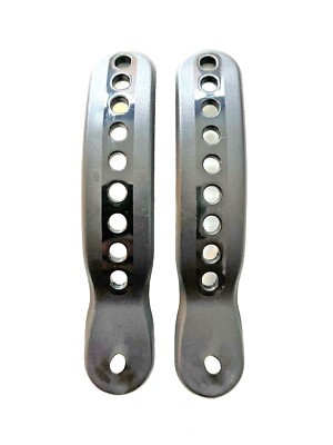 Flux Snowboard Bindings - Toe Connector / Adjuster Straps - Black x 2 ...