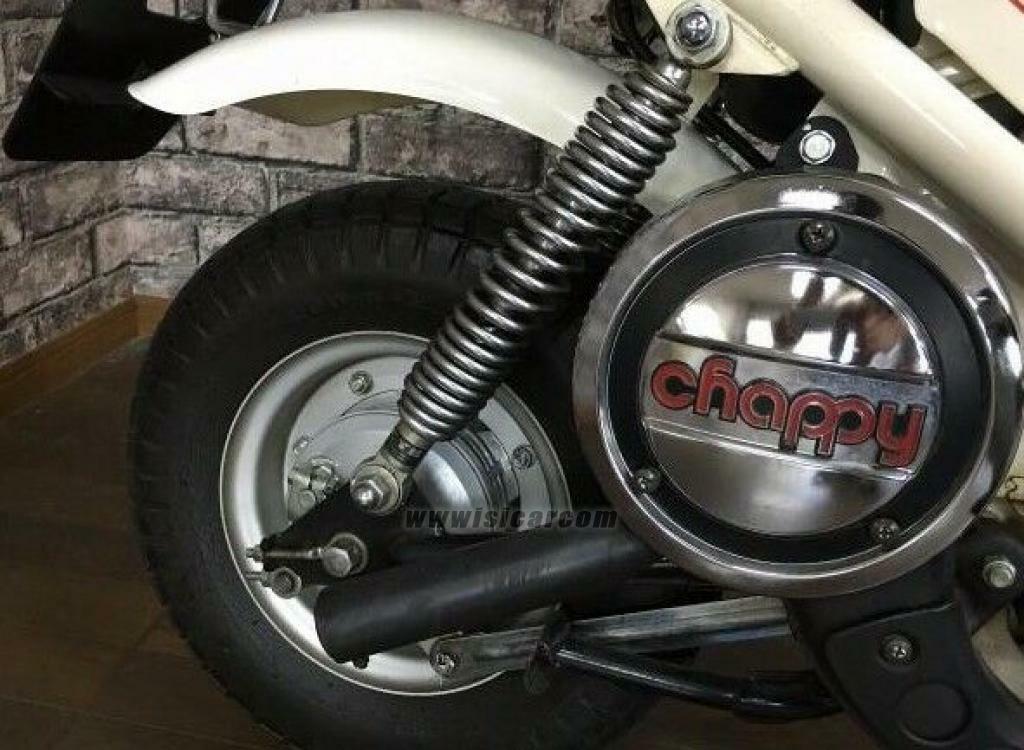 YAMAHA CHAPPY LB50 RING SET 260-11601-02 CLASSIC BIKE AND MINI CYCLE ...