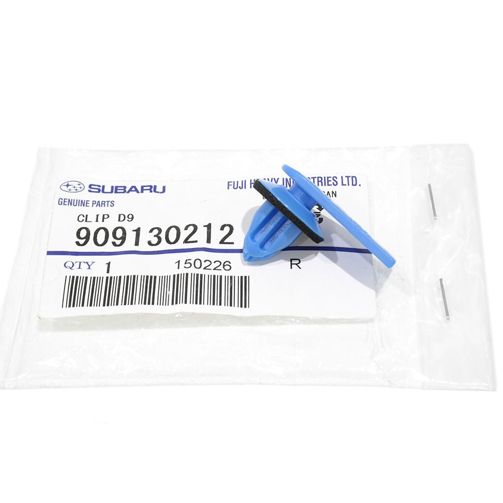 OEM 2012-2018 Subaru Exterior Fender Molding Clip Impreza Crosstrek ...