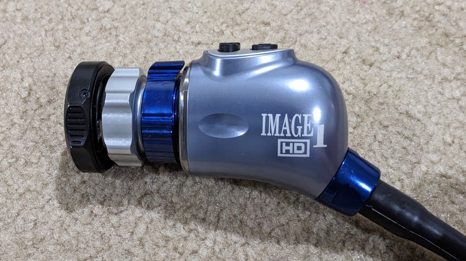 Karl Storz TH-102 TH102 H3-Z FI Image 1 S Spies Camera Head | eBay