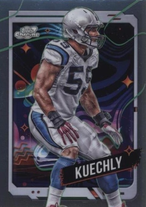 2024 Topps Cosmic Chrome - Luke Kuechly #11 | eBay
