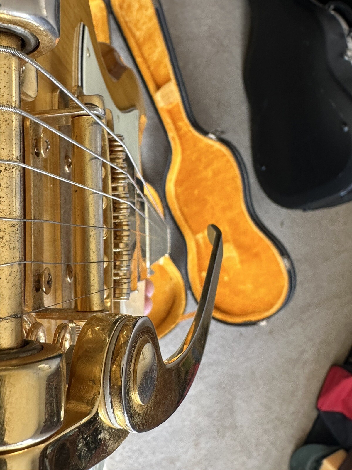 Sigma / Martin SBG2-9 Electric Guitar And Case | eBay