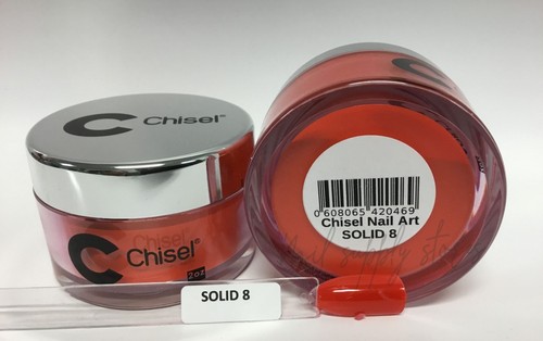 Chisel Nail Art Manicure 2 in 1 Acrylic & Dipping Powder Multiple ...