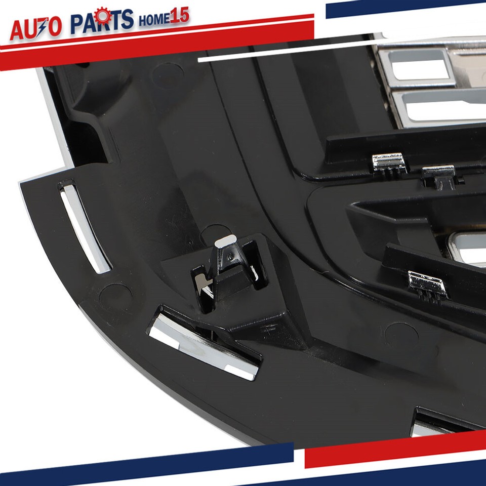 For GMC Acadia Denali 2017 2018 2019 Chrome 84378394 Front Upper Grille ...