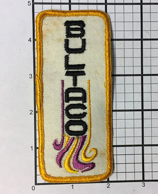 Vintage 1970's Bultaco Vertical patch never sold and stored away over ...