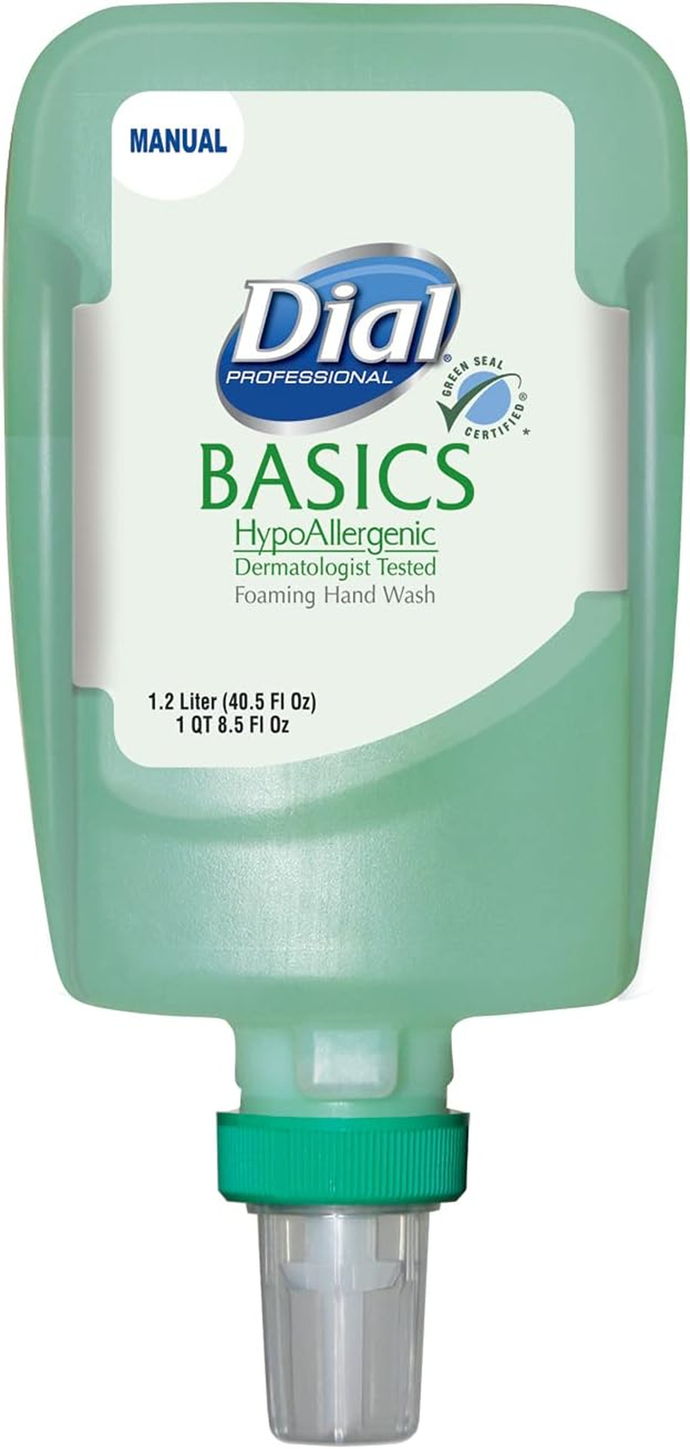 FIT Manual Refill Basics Foam Hand Wash | eBay