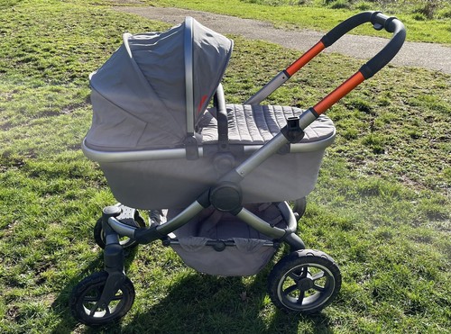 iCandy for Land Rover Pram Pushchair | eBay