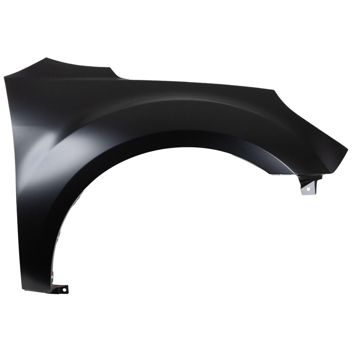 Fender For 2010-2017 Chevrolet Equinox Front Right Side Primed Steel ...