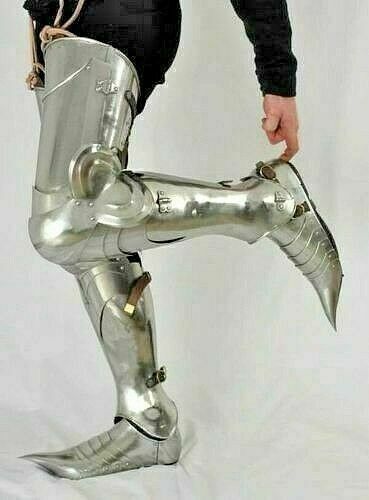 Cosplay Robot Leg