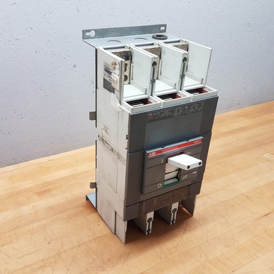 ABB S7H Sace S7 K7TK-2, Circuit Breaker 3 Pole 600VAC K7TK-2 1000A ...