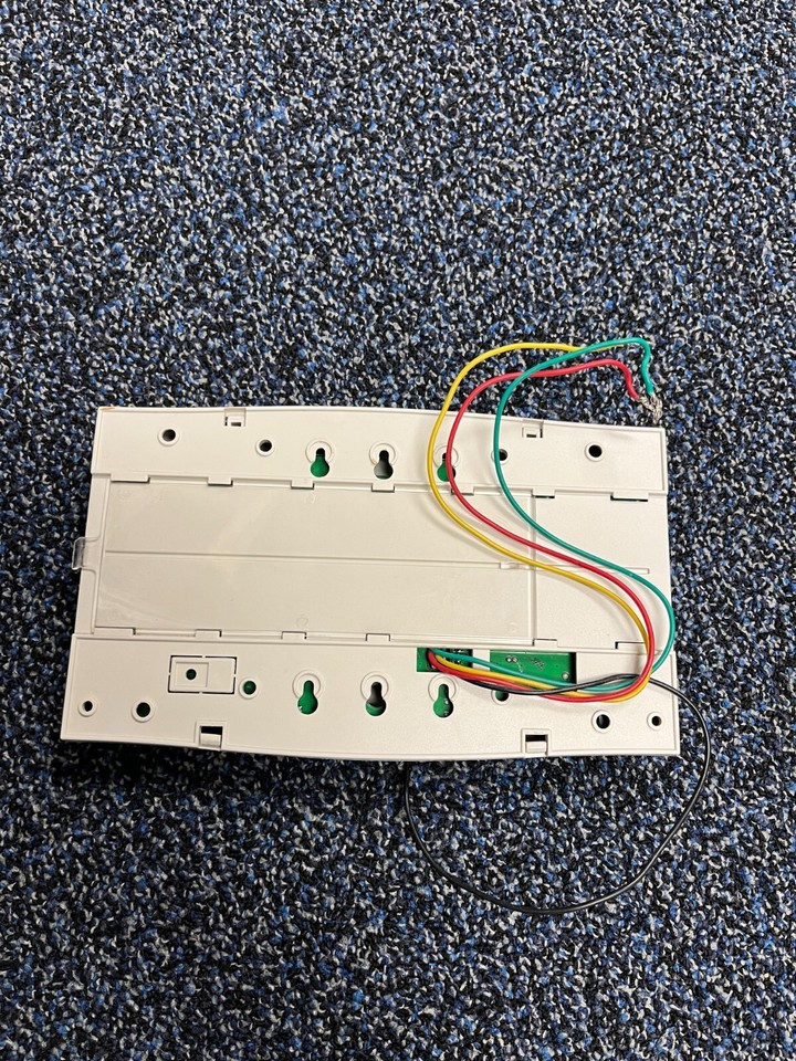 Bosch D1255 Alpha Numeric Command Center with Flourescent Display ...