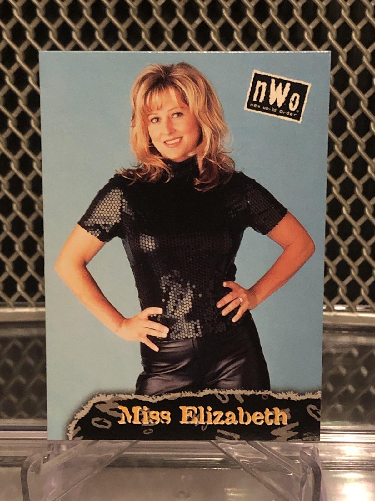 Miss Elizabeth Nwo