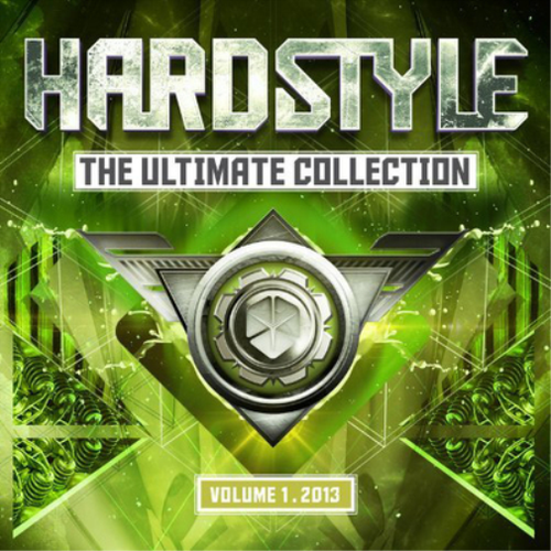 Various Artists Hardstyle - The Ultimate Collection 2013 - Volume 1 (CD ...